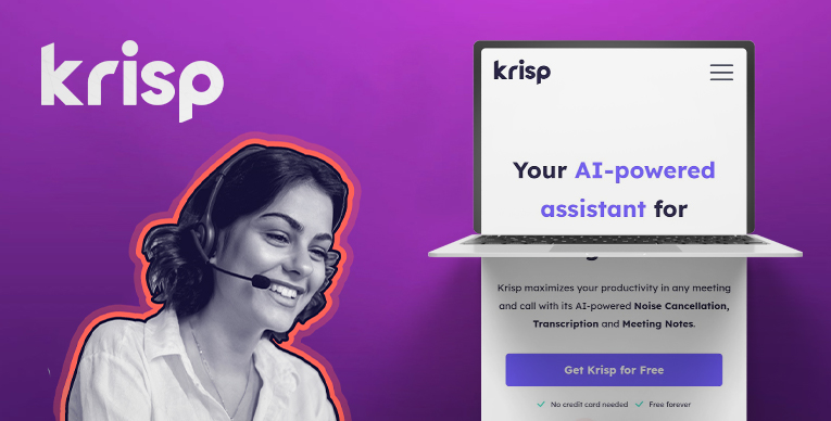 الصورة-البارزة-krisp.AI_ - AI بالعربي | إيه آي بالعربي