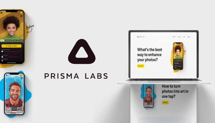 "PRISMA LABS" أداة مذهلة لتحرير وتعديل